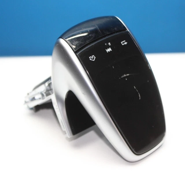 MERCEDES BENZ W213 Controller Touchpad hat Risse! Kontrollelement ...
