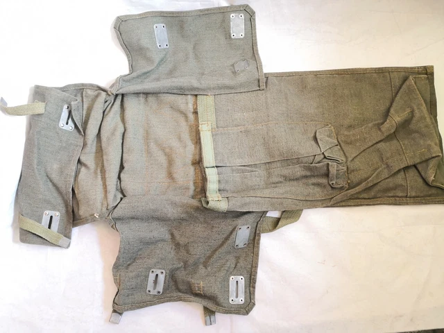 SOVIET GRENADE LAUNCHER Rpg-7 Gunner Backpack Pouch £49.00 - PicClick UK