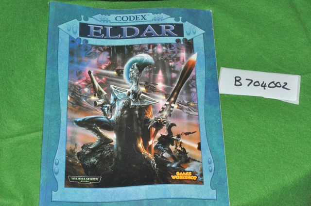 SCI FI / rules - codex chaos space marines warhammer GW - book (B704657) £20.00 - PicClick UK