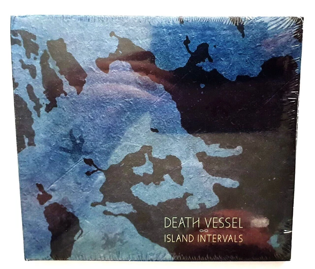 ISLAND INTERVALS BY Death Vessel - GENUINE NEW CD FACTORY SEALED (CD ...