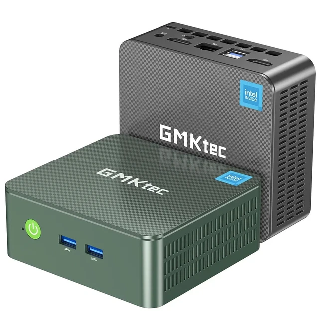 GMKTEC G3 NUCBOX Mini PC Intel N100 8GB RAM 256GB SSD Windows 11 £146. ...