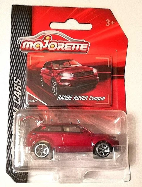 RARE MAJORETTE PREMIUM Cars Range Rover Evoqué 2024 NEW EUR 6,99 ...
