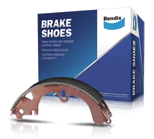 BRAKE SHOE SET Bendix BS5018 for Holden Colorado 7 RG MPV 2.8 TD (U156FH U156MH) EUR 42,07 ...