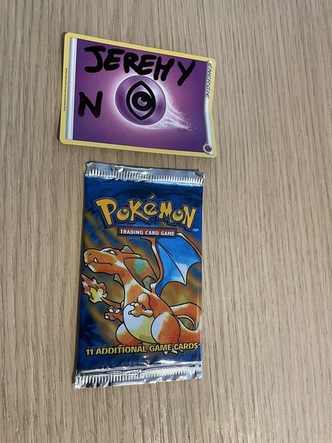 BOOSTER POKEMON BASE Set Charizard (Dracaufeu) £511.97 - PicClick UK