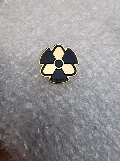 TCHERNOBYL BADGE PIN URSS Ukraine souvenir EUR 11,62 - PicClick FR