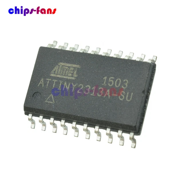 ORIGINAL MCU IC SOP-20 ATTINY2313A-SU ATTINY2313A ATMEL ATTINY2313 New £2.99 - PicClick UK
