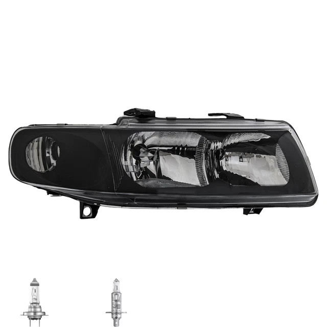 FARO DERECHO H1/H7 Seat Leon 1M1 Toledo II 1M2 incl. lámparas Osram EUR ...