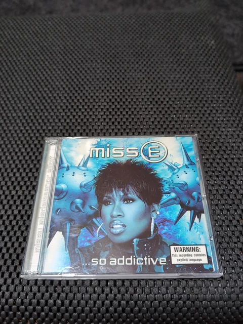 MISSY ELLIOTT MISS E So Addictive Limited Edition 2cd (2001) $14.00 - PicClick AU