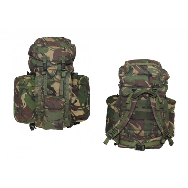 ORIGINAL BRIT. RUCKSACK PLCE LONG Backpack Armeerucksack ...