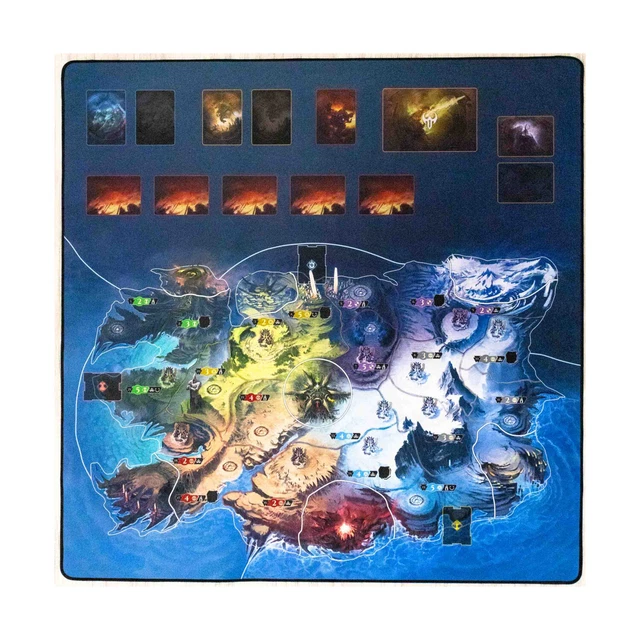AWAKEN REALMS BOARD Games Lords of Ragnarok Playmat NM £47.10 - PicClick UK