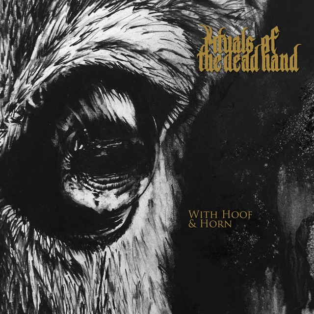 RITUALS OF THE Dead Hand With Hoof and Horn (CD) Album EUR 14,09 ...