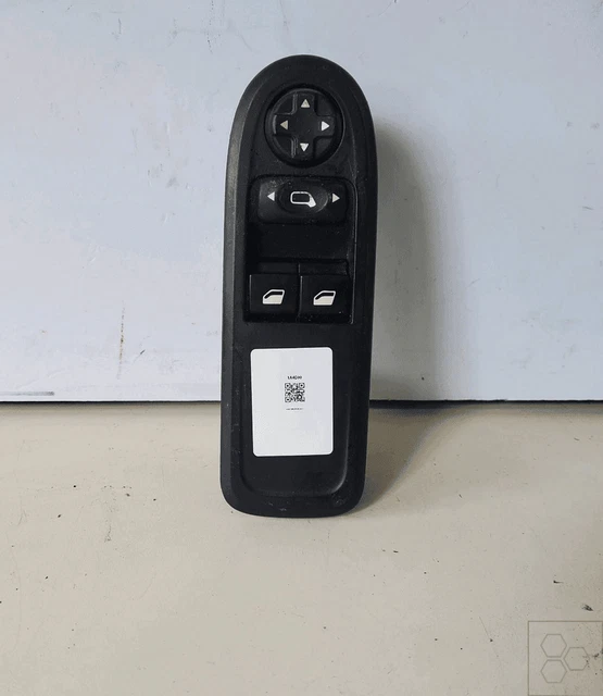 CLAVIER DE COMMANDES lève-vitres 4 boutons pour CITROEN C3 VAN (A51) 1. ...