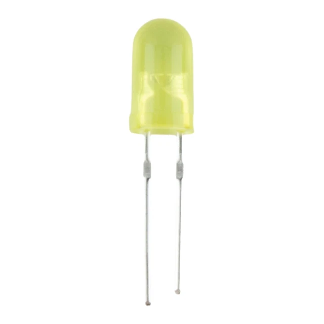 FULL SPECTRUM LED Color Mixing Set 1000pcs 5mm LEDs Blue Green Yellow ...