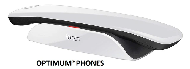 IDECT LOOP LITE PLUS ADDITIONAL HANDSET AND CHARGER IN WHITE £24.99 ...