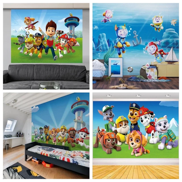 Paw Patrol Tapete
