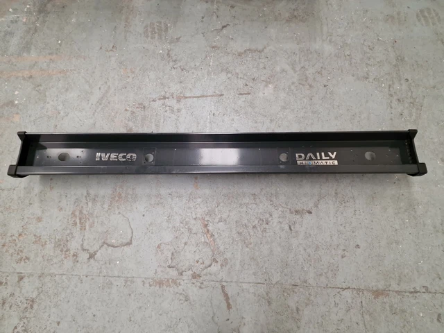 IVECO DAILY 5.2 Chassis Cab, Dropside Rear Bumper £125.00 - PicClick UK