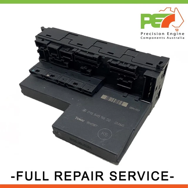 BODY CONTROL MODULE Repair Service To Suit Mercedes Benz E280 1996-2002 ...