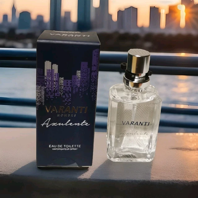 VARANTI: HOMBRE AZULENTE - Eau de Toilette 15ml Männer Duft - Neu EUR 6 ...