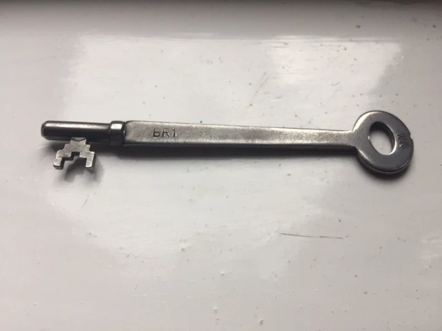 BR1B/BR1 railway keys | RailUK Forums