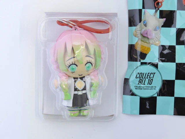 DEMON SLAYER: KIMETSU no Yaiba Backpack Hangers Mitsuri Kanroji ...