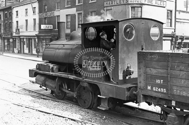 PHOTO BR BRITISH Railways Steam Locomotive Class LYR21 51241 at Goole £ ...