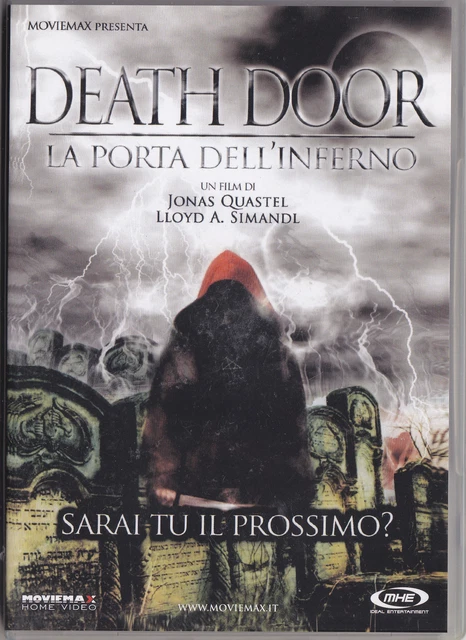 DEATH DOOR LA porta dell'inferno - DVD EUR 4,99 - PicClick FR