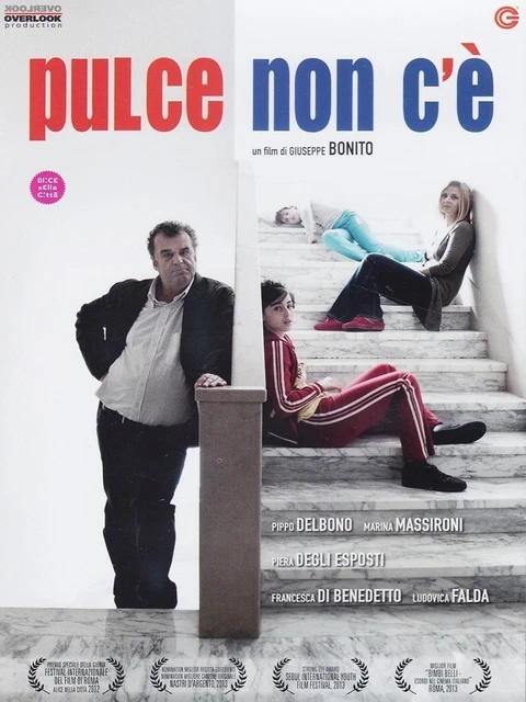 PULCE IS NOT Here ( Pulce non c'è ) (DVD) Marina Massironi Pippo ...