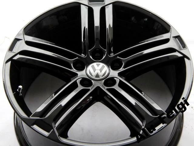 4X ORIGINAL VW Golf Vi Vii 19 Zoll 5K0601025M 2V83 EUR 1.650,00 ...