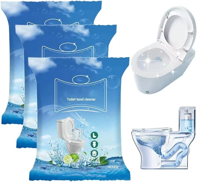FOAM TOILET CLEANER, 2025 Upgrade Toilet Cleaner Toilet Bowl Cleaner ...