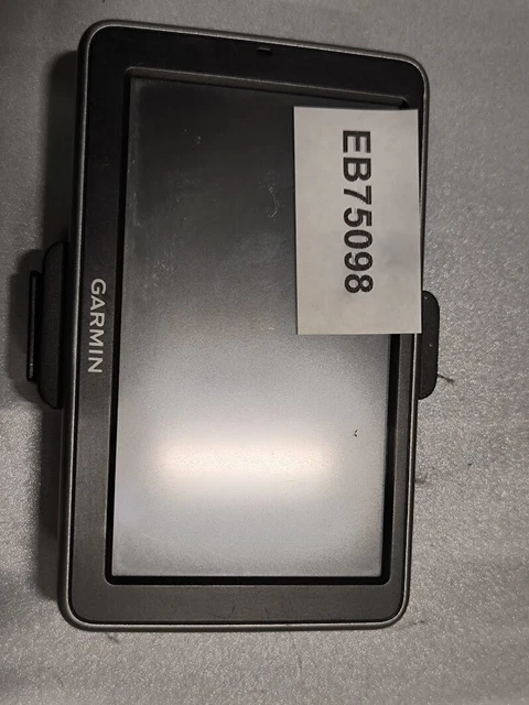 GARMIN GPS NAVIGATION Device - Used, Fully Working, No Accessories £15. ...
