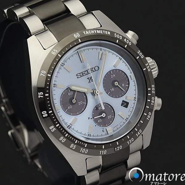 BEST SEIKO PROSPEX Speed Timer Limited Edition Solar Sbdl093 V192-0Ag0 ...