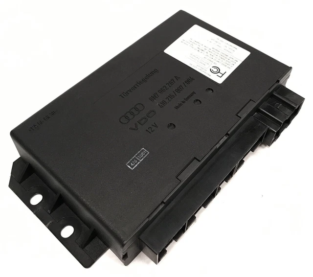 MODULE CONFORT AUDI Tt MK1 Roadster 8N7962267A 410.215/007/004 Prise Et ...