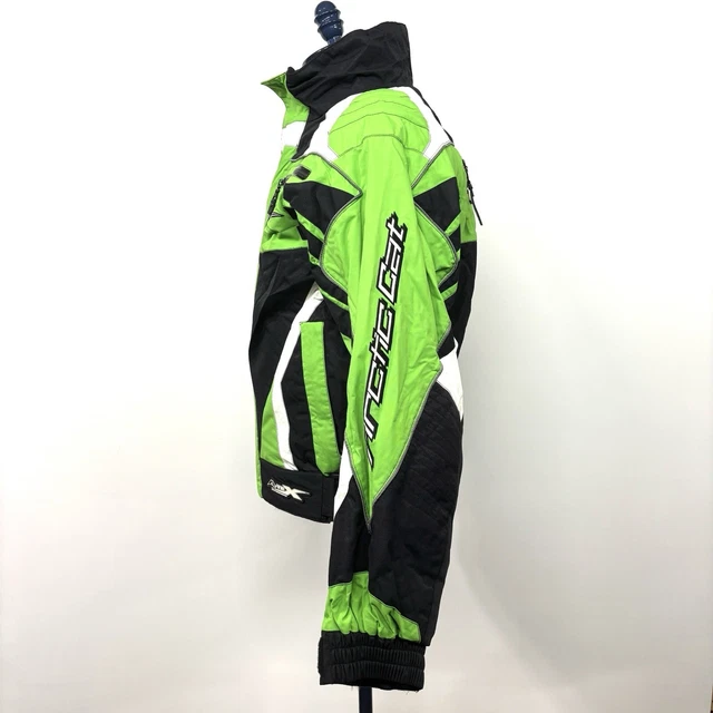 VINTAGE ARCTIC CAT Arcticwear X-Country A-Tex Snowmobile Jacket Women's ...