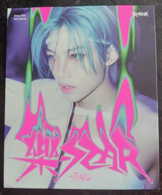 STRAY KIDS- STAR (Rock Star) Mini Album- Felix CD K-Pop 2023 EUR 5,85 ...