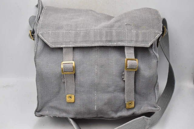 BRITISH ARMY RAF 37 Pattern Small Pack Haversack & Shoulder Strap £30. ...