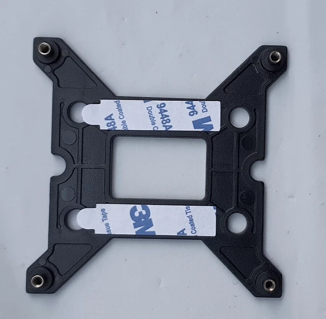 THERMALRIGHT ASSASSIN CPU COOLER Bracket Backplate Intel LGA 1200 115x ...