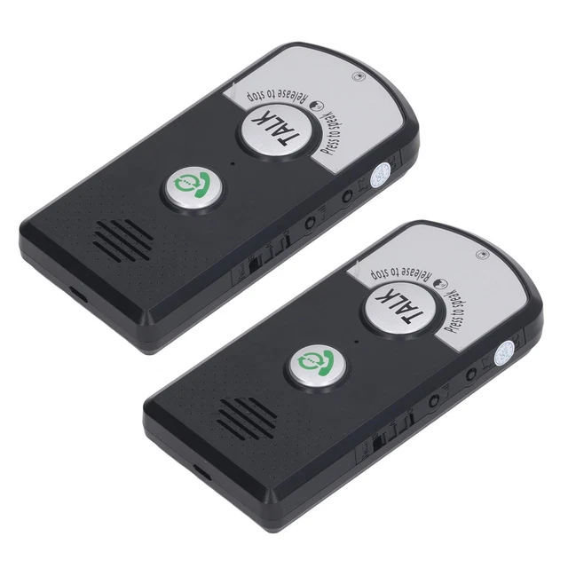 CITOFONO VOCALE A 2 vie citofono wireless a lungo raggio citofono ...