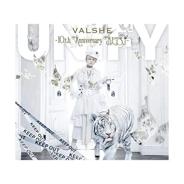 NEW VALSHE UNIFY 10th Anniversary BEST Edition 2 CD DVD Japan FS £63.44 ...