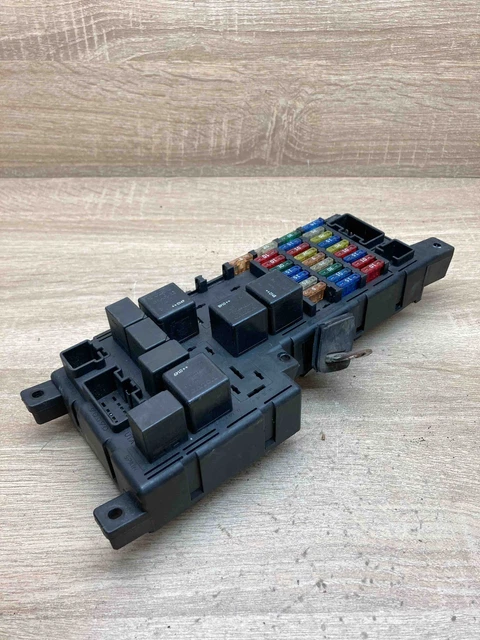 8637841 518322326 VOLVO S80 Caja de Fusibles Sam Unidad de Módulo EUR ...