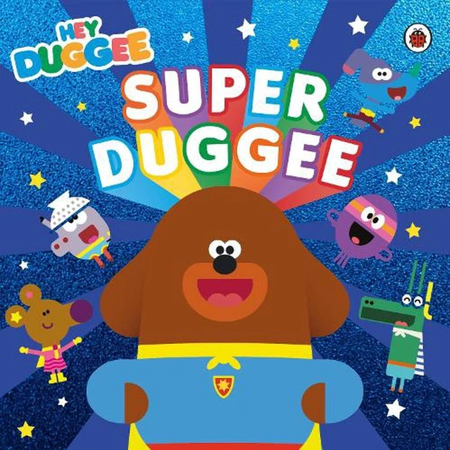 HEY DUGGEE: SUPER Duggee by Hey Duggee (English) Paperback Book $18.79 ...