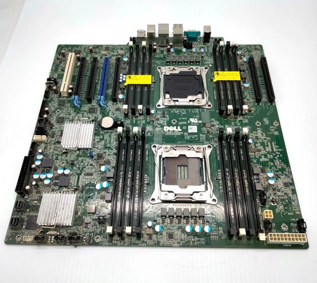 DELL PRECISION T7910 Dual Socket LGA2011-V3 DDR4 Workstation ...