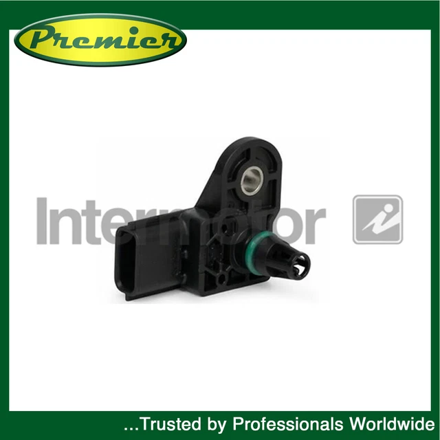 Boost Pressure Map Sensor Premier Fits Renault Nissan Dacia Other