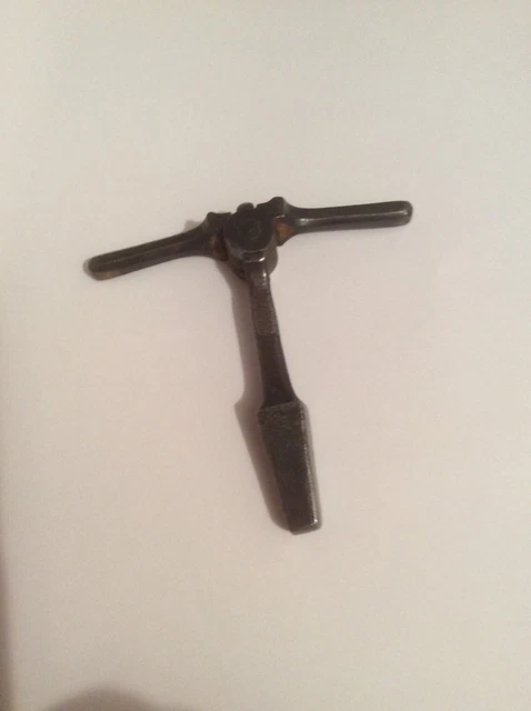 VINTAGE BRITISH RAIL Folding Carriage Key £12.00 - PicClick UK