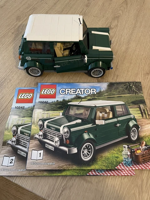 LEGO CREATOR EXPERT: MINI Cooper MK VII (10242) £72.00 - PicClick UK