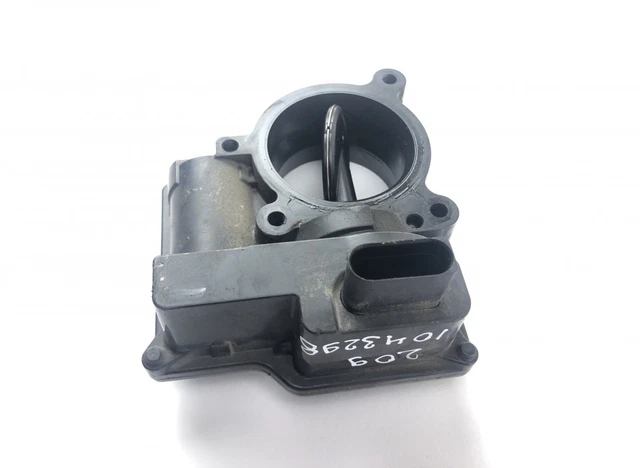 VW PASSAT (B6, 3C) Accélérateur Corps 03C128063B 03C128063A EUR 109,02 ...