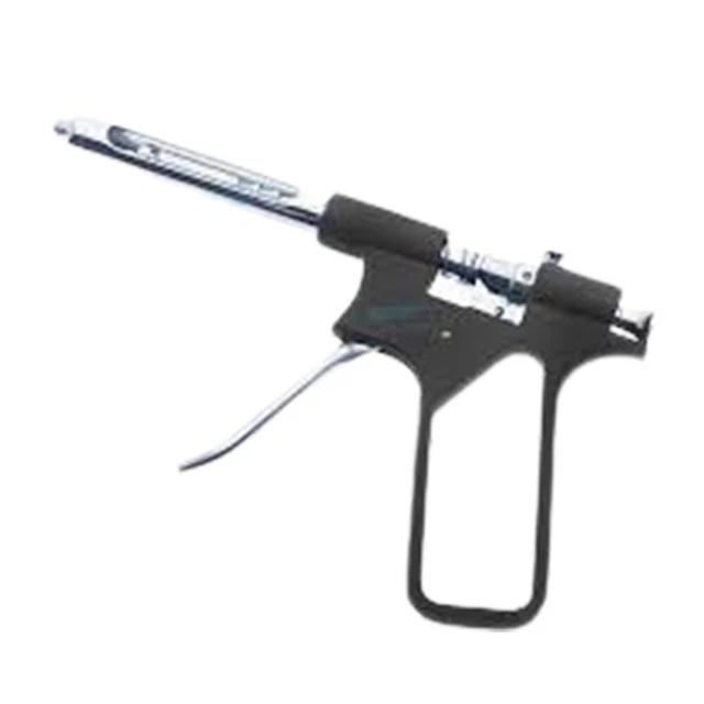 INTRALIGAMENTAL GUN SYRINGE Anesthetic pistol injection dental 1.8ml ...