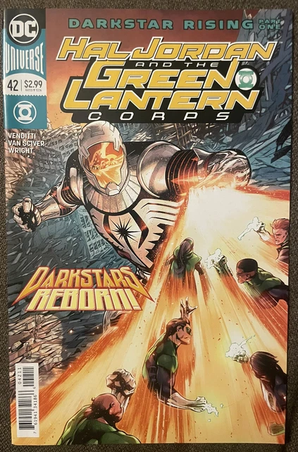 HAL JORDAN AND the Green Lantern Corps #42 -DC Comics EUR 8,32 ...