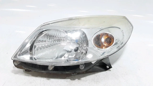 PHARE GAUCHE OCCASION DACIA SANDERO I DIESEL 1.5L 68ch 2010 OE ...