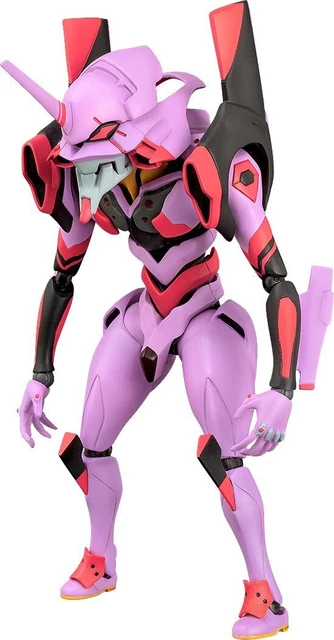 UMBAU VON EVANGELION Parfom Evangelion Unit-01 Awakened Version Figur ...