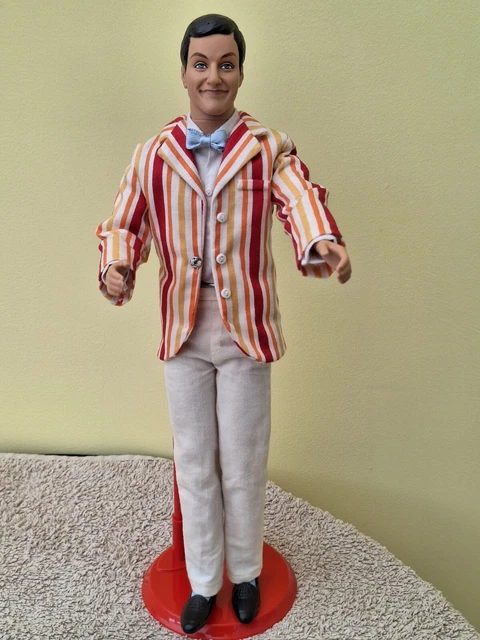 DISNEY MATTEL BERT Doll From Mary Poppins £12.99 - PicClick UK